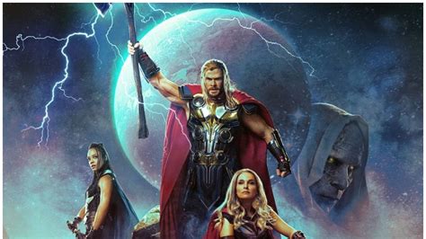 Thor Love And Thunder End Credits Scene Explained Meet MCU S Newest