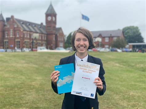 Anna Impresses Oxford And Cambridge