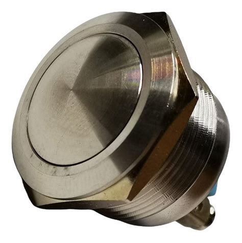 Boton Push Metalico Mercadolibre 📦