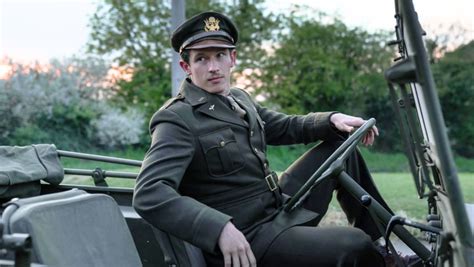 ‘masters Of The Air Episode 7 Preview John Bucky Egan Devises Plan To Escape Concentration Camp