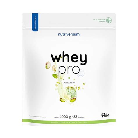 Nutriversum Whey Protein Pro 1000 G Nutrimax Sk
