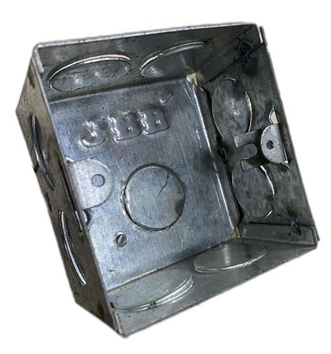 Square Ms Junction Box 8 Way At ₹ 21 Piece In New Delhi Id