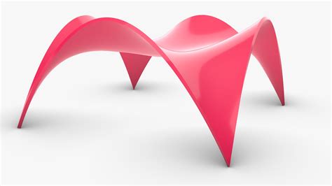 3d Model Spider Quad Pavilion Turbosquid 2340760