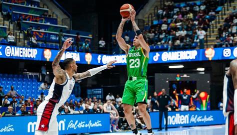 Brasil Convoca A Caio Pacheco Para El Doble Duelo Contra Chile