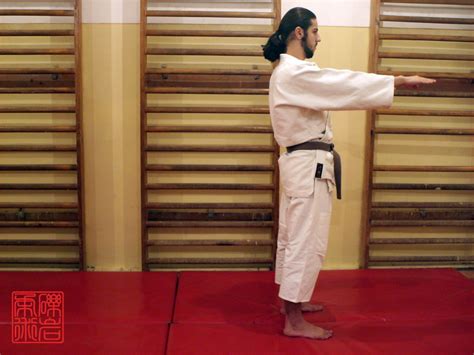 Ushiro Ukemi Curriculum Rekigan Jujutsu