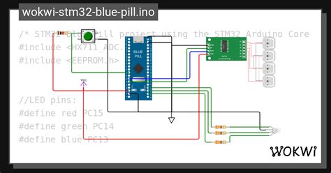 Wokwi Online Esp32 Stm32 Arduino Simulator