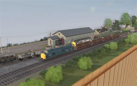 British Model Railway Trainz Store