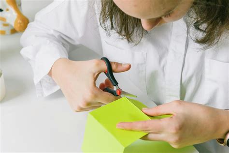 Diy 가위 가정 개인 프로젝트 공예 공예 용품 기술 너 스스로해라 네온 종이 다채로운 독창성 디자인 라이프스타일 레저 사무용품 생생한 컬러