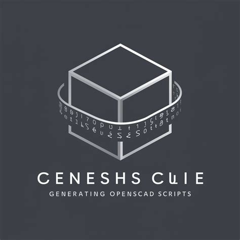 openscad script generator free advanced 3d script creation