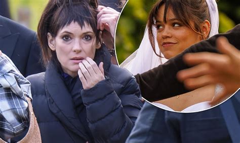 Beetlejuice Lydia Deetz Hair