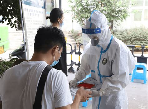 【扩散】“黄码”患者如何检测、就医？定点机构来啦！核酸