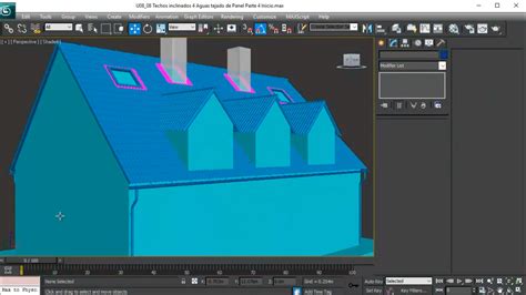 Modelado Profesional De Arquitectura En Ds Max Gov Dstudio Cursos Para Arquitectos