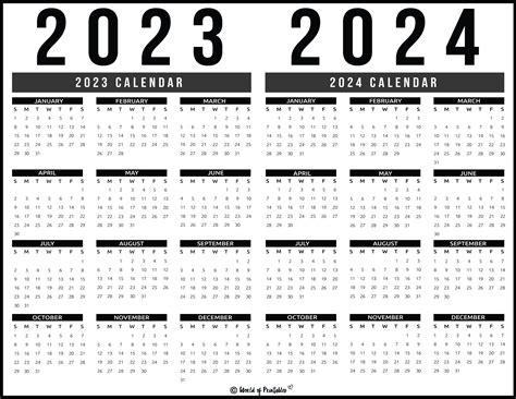 Распечатать календарь на 2023 2024 учебный год