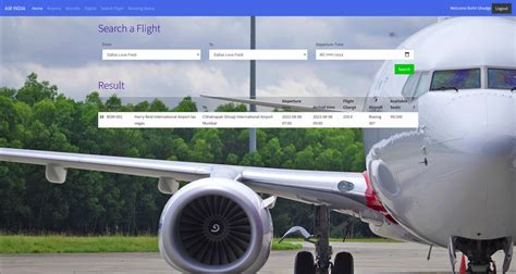 Github Rohit Ghadge Flight Booking System Airline Reservation System