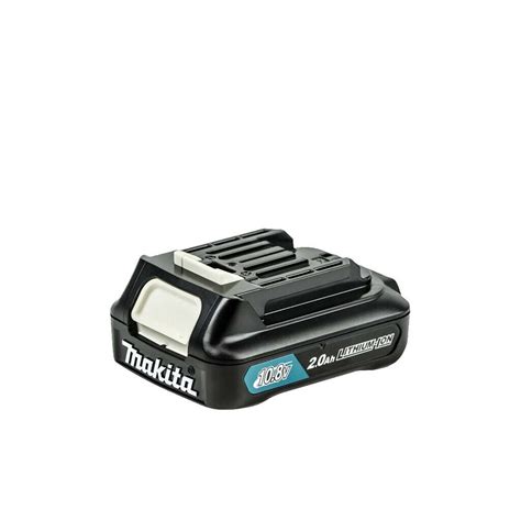 Makita BL1021B 12V Max CXT® Lithium‑Ion 2.0Ah Battery | Dvs Power Tools