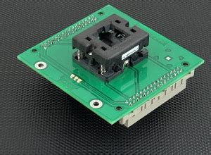AP1 QFN16 Sockel Converter für Programmer AP1 QFN16 Sockel Converter
