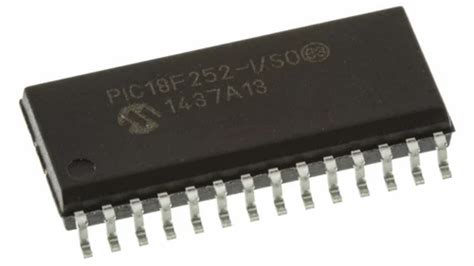 Pic18f258 Iso Microcontroller Ic 28 Pins At ₹ 700 In Mumbai Id