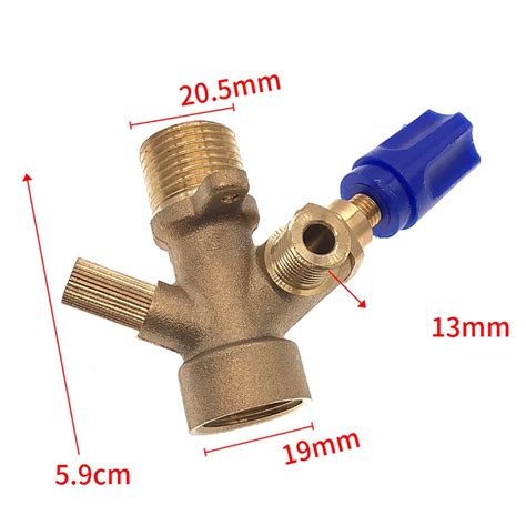 Boiler Diverter Valve Assembly Rod Conjoined Valve Vicedeal