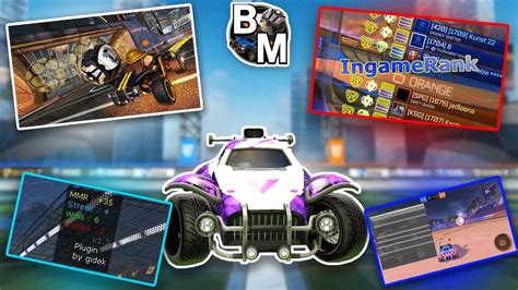 ТОП 5 ПЛАГИНОВ ДЛЯ РОКЕТ ЛИГИ | РОКЕТ ЛИГА ПЛАГИНЫ | ROCKET LEAGUE ...