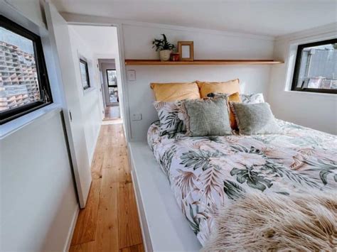 2 Bedroom Tiny House By Shayes Tiny Home Builders Is Beyond Gorgeous