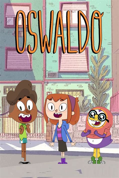 Oswaldo Where To Watch And Stream Online Entertainment Ie