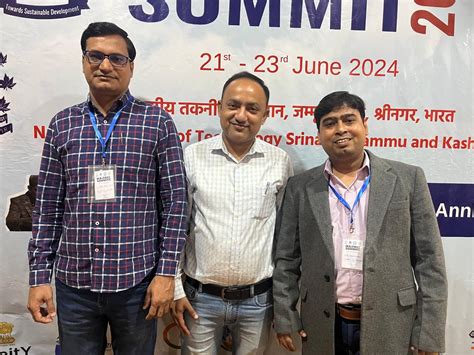 Dr Sushil Kumar Singh Researcher Speaker And Professor