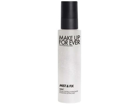 Make Up For Ever Mist And Fix Hydrating Setting Mist 338 Fl Oz100 Ml