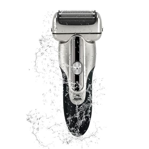 Barbeador El Trico Alternativo Para Homens Blade Shaving System USB Recarreg Vel M Quina De