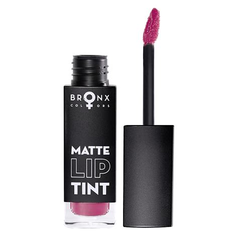 BRONX COLORS Матовый тинт для губ MATTE LIP TINT купить по цене 879₽ в ...