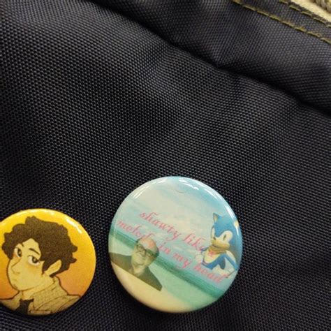 Shawty Like A Melody Sonic Danny Devito 1 25 Pinback Button Etsy