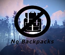Umod No Backpacks By Collectvood