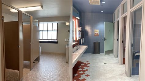 The Complex History Of Campus Restrooms Theu