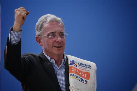Expresidente Uribe Se Fue De Nuevo En Contra De La Presidencia De Iván Duque Este Gobierno No