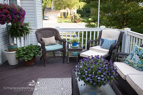 Timeless And Treasured My Three Girls How To Add String Lights To Your Patio