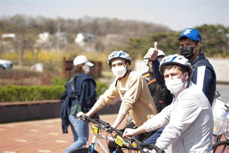 자전거로 떠나는 여행 다문화의 바퀴로 남한강을 달리자 여주시외국인복지센터