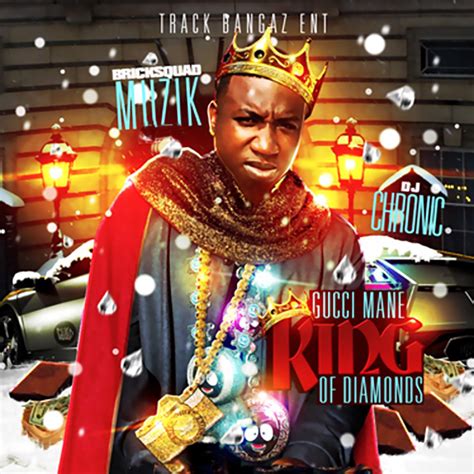 ‎king Of Diamonds Album By Gucci Mane Apple Music