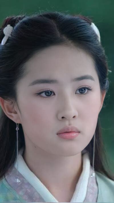 刘亦菲 仙剑奇侠传一 赵灵儿 高清图片堆糖美图壁纸兴趣社区