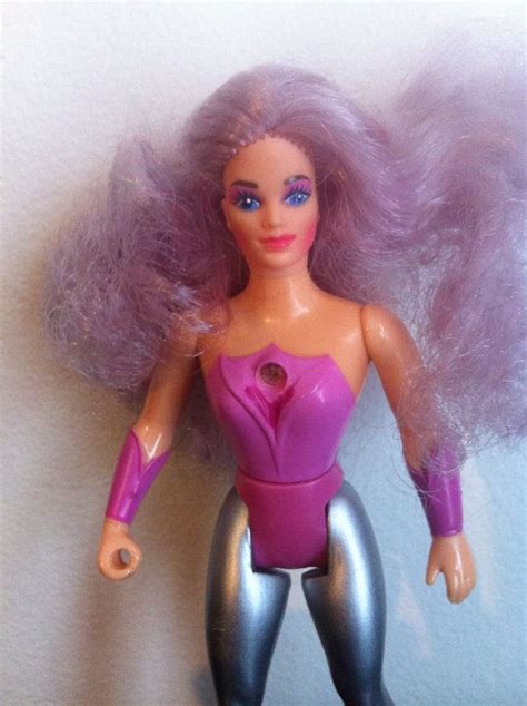 Shera Princess Of Power Glimmer Action Figure 1980 Vintage Toy She Ra