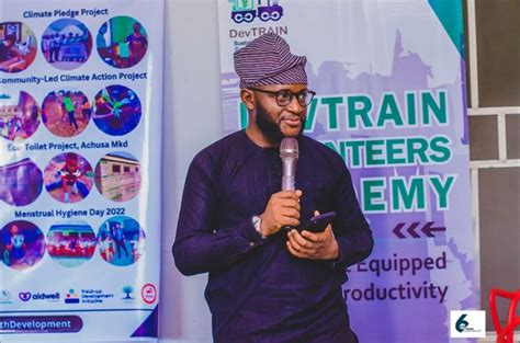 devtrain community and entrepreneurship development initiative on linkedin devtrainat6