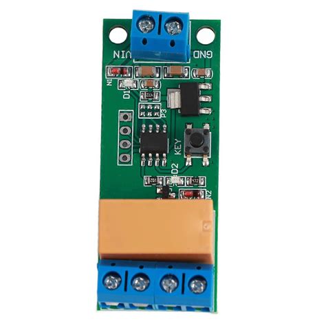 DC V Motor Reverse Polarity Module Time Adjustable Delay Relay A Drive Current Fruugo UK