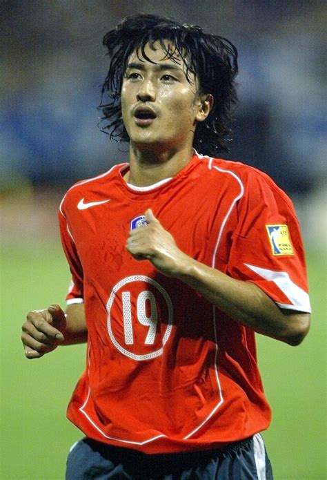 Kisah Ahn Jung Hwan Pahlawan Korea Selatan Di Piala Dunia 2002 Kini Jadi Artis