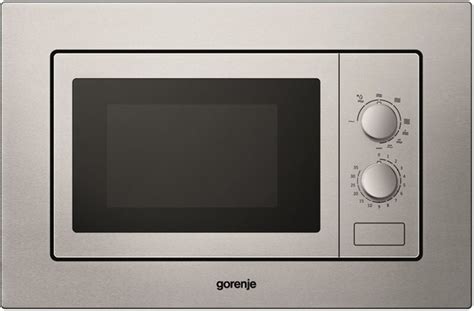 Встраиваемая микроволновая печь Gorenje BM201EM1X - купить по низким ...