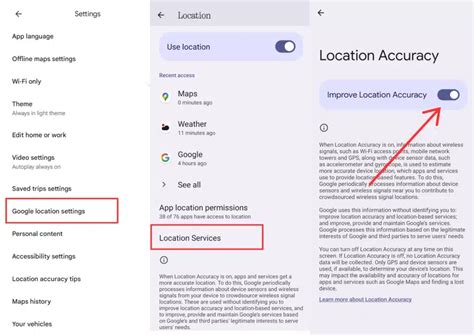 Google Maps Not Working On Android How To Fix It In 2025 Yaabot