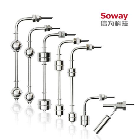 Magnetic Float Liquid Level Switch Soway Soway China Manufacturer