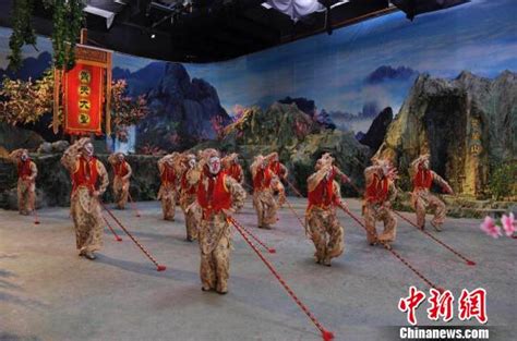 京剧电影《大闹天宫》在福建拍摄 或年底与观众见面