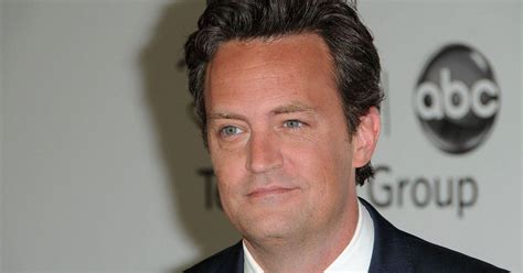 Mort De Matthew Perry Courteney Cox Et Matt Leblanc Alias Monica Et