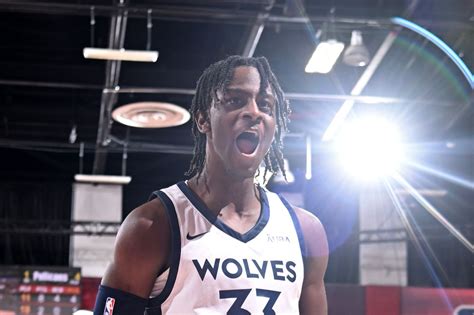 Number 33 Timberwolves