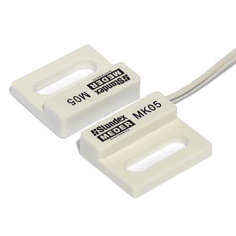 Reed Magnetic Sensor Mk05 Series Standexmeder Electronics Gmbh