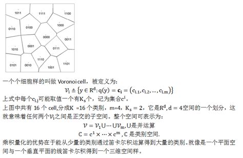最近邻搜索之乘积量化（product Quantizer）理解（一）product Quantizer算法论文 Csdn博客