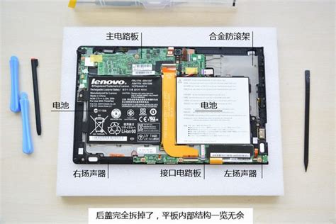 Lenovo Thinkpad Tablet Disassembly Myfixguide